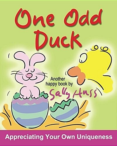 One Odd Duck (Paperback) | Sally Huss | 알라딘