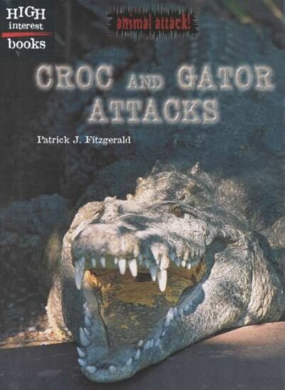 Croc and Gator Attacks (Library) : 알라딘