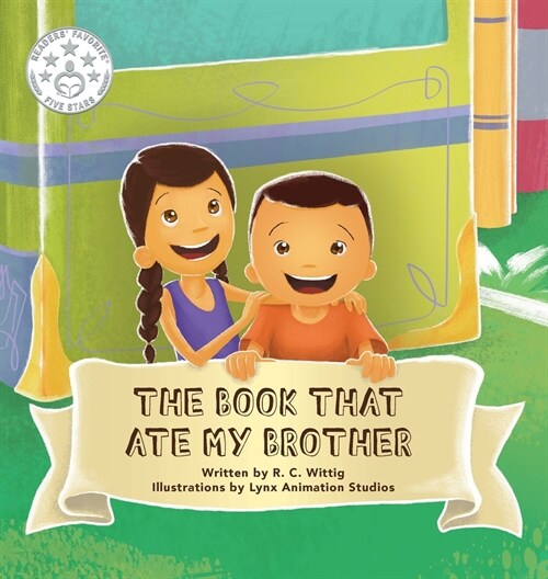 The Book That Ate My Brother: Book 3: The Mighty Adventures Series ...