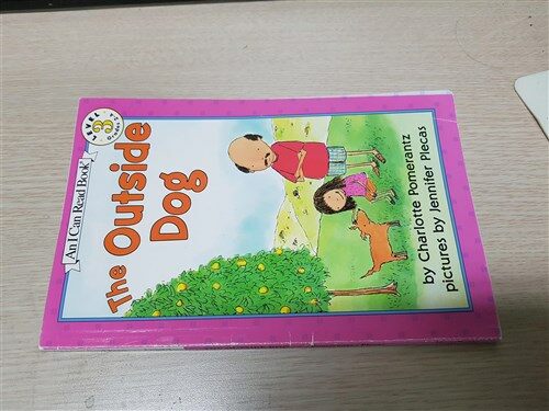 [중고] The Outside Dog (Library) | 알라딘