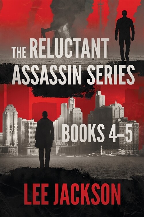 The Reluctant Assassin Series Books 4-5 (Paperback) | Jackson Lee | 알라딘
