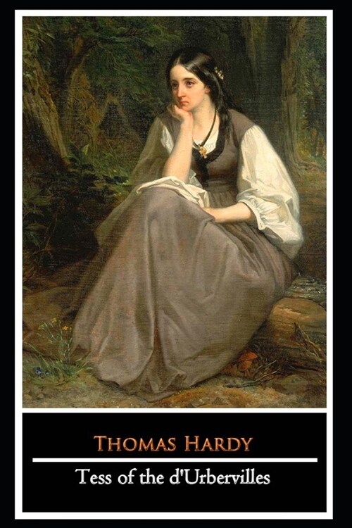 알라딘 Tess Of The Durbervilles By Thomas Hardy Fiction And Romance