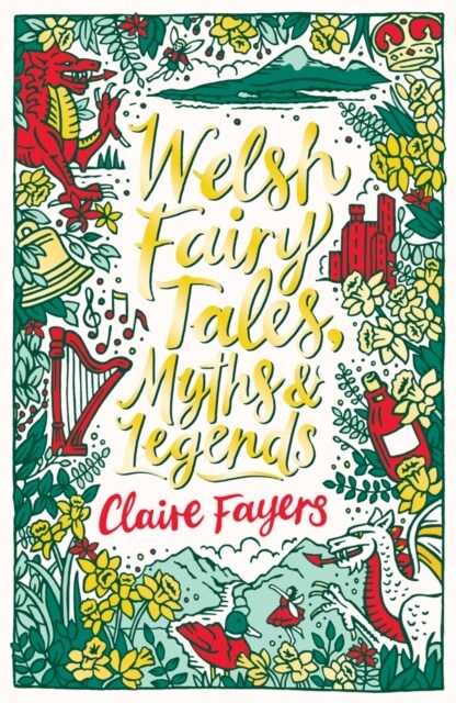 Welsh Fairy Tales, Myths and Legends (Paperback) : 알라딘