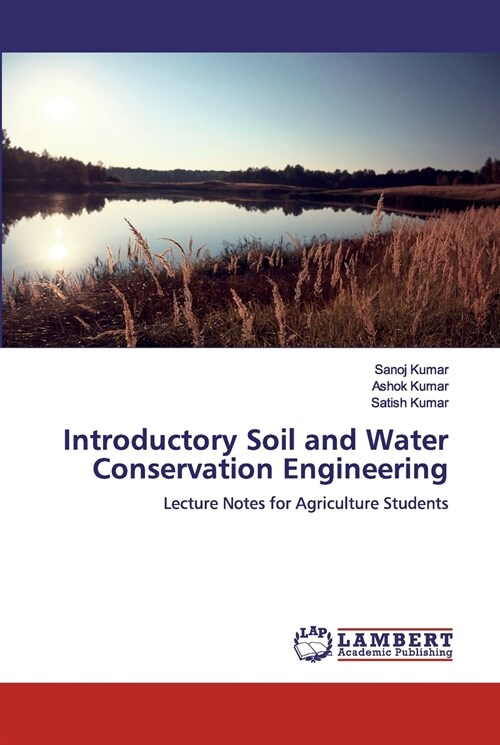 알라딘: Introductory Soil and Water Conservation Engineering (Paperback)