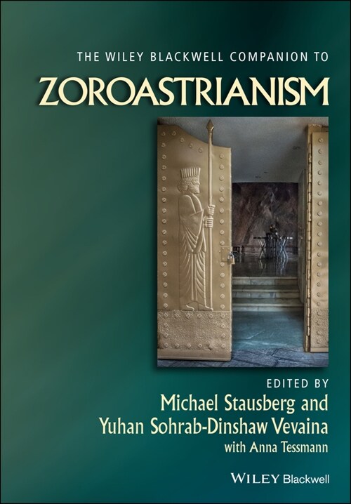 알라딘: [eBook Code] The Wiley Blackwell Companion to Zoroastrianism ...