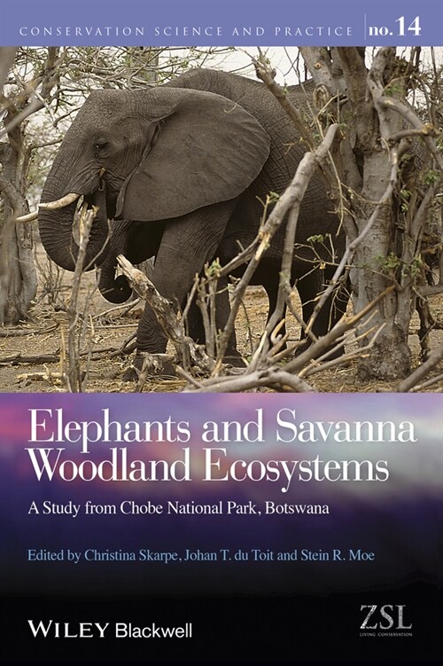 알라딘: Elephants and Savanna Woodland Ecosystems (eBook Code, 1st)