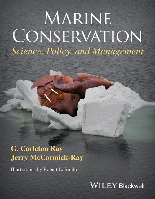 [eBook Code] Marine Conservation (eBook Code, 1st) | G. Carleton Ray | 알라딘