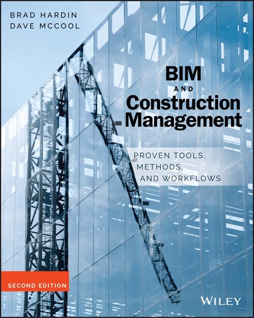 [eBook Code] BIM and Construction Management (eBook Code, 2nd) | Brad Hardin | 알라딘