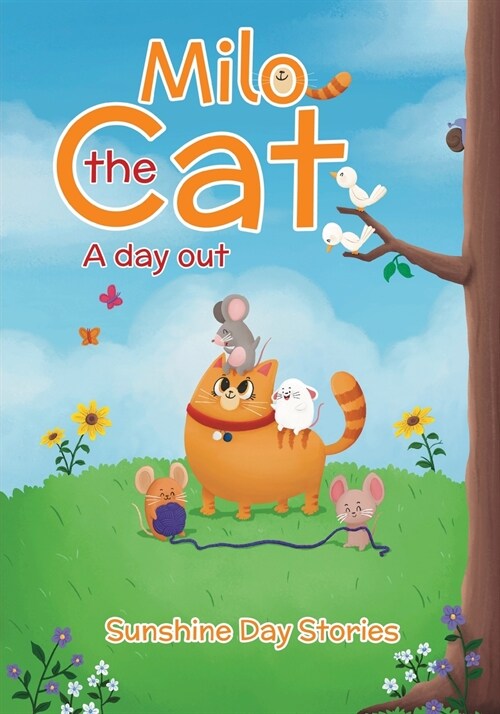 Milo the Cat (Paperback) | Salim K Luke | 알라딘