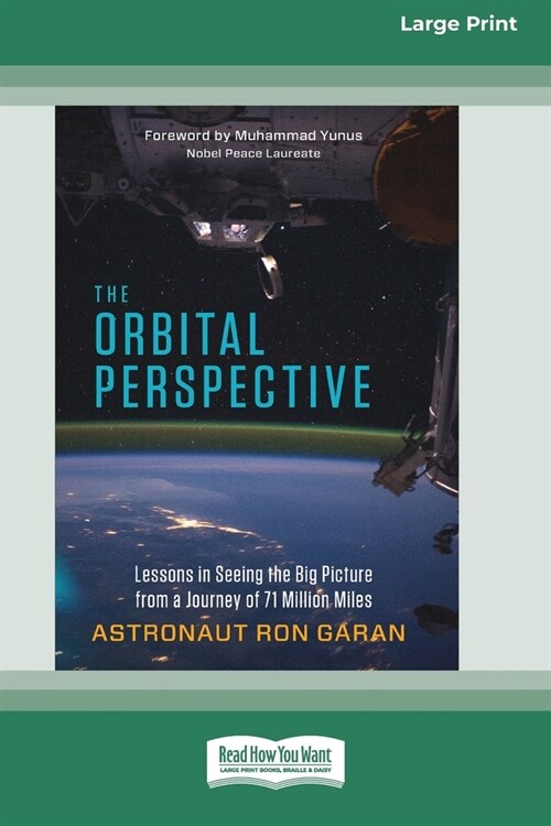 The Orbital Perspective: Lessons in Seeing the Big Picture from a ...