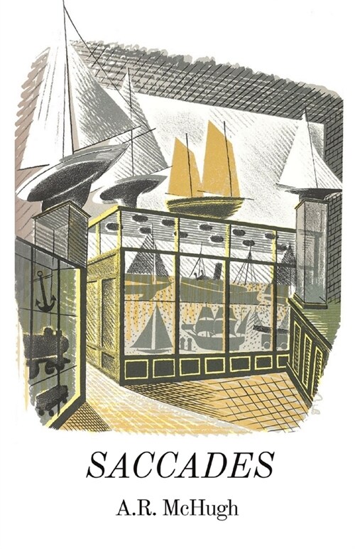 Saccades: Saccades (Paperback) | A. R. McHugh | 알라딘