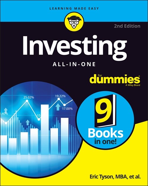 [eBook Code] Investing All-in-One For Dummies (eBook Code, 2nd) : 알라딘