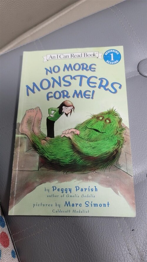 [중고] No More Monsters for Me! (Paperback) | 알라딘
