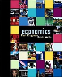 [알라딘]Economics | Paul R. Krugman, Robin Wells (저자) Worth Publishers Inc ...