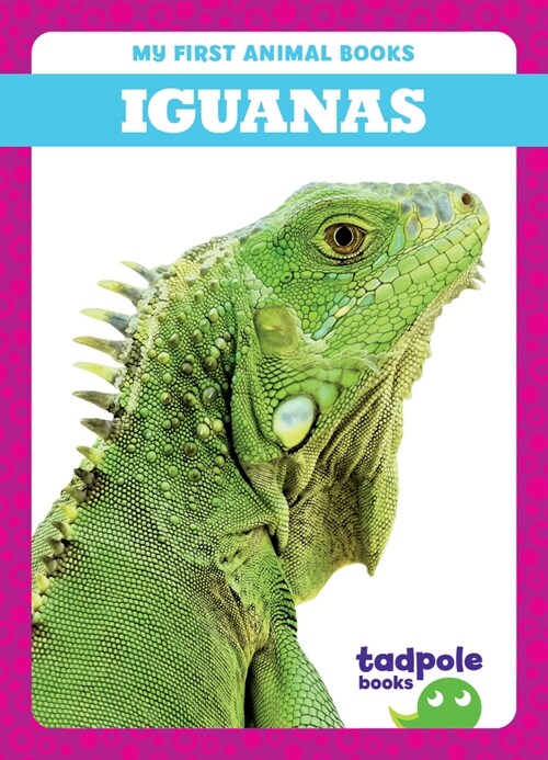 Iguanas (Library Binding) | Natalie Deniston | 알라딘