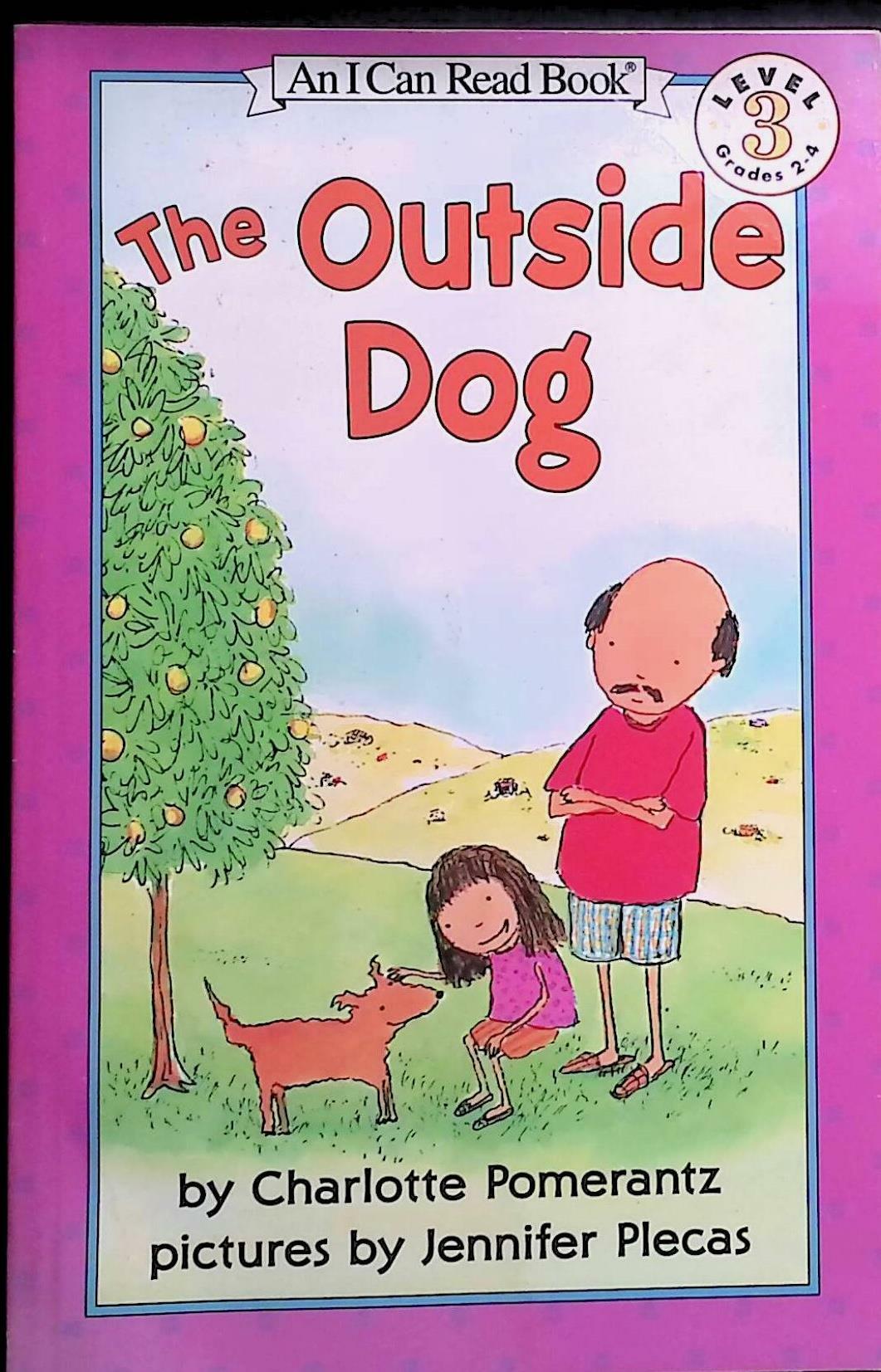 [중고] The Outside Dog (Paperback) | 알라딘