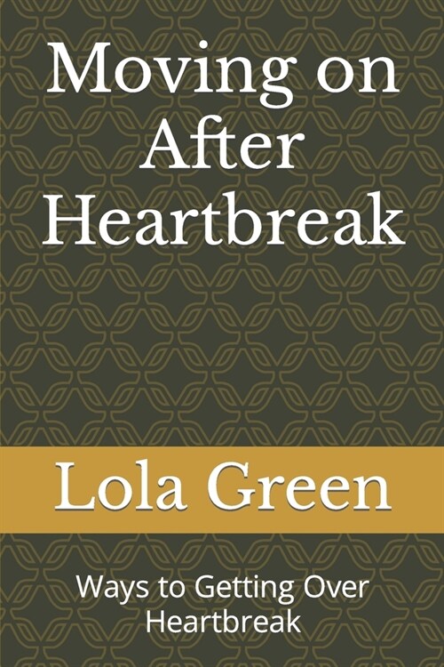 알라딘 Moving On After Heartbreak Ways To Getting Over Heartbreak