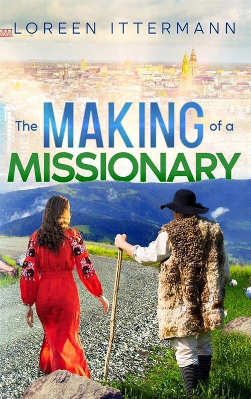 알라딘 The Making Of A Missionary Russian Hardcover