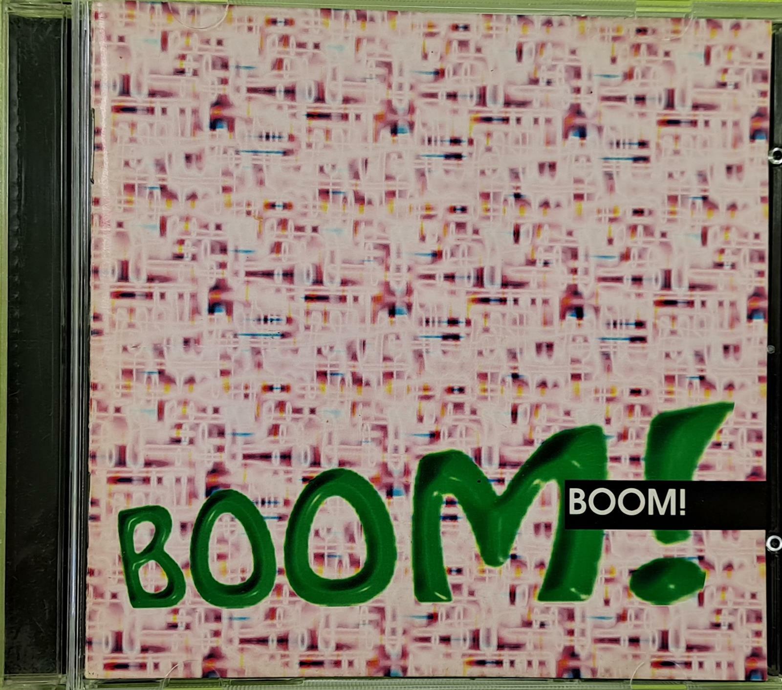 알라딘: [중고] [CD] BOOM