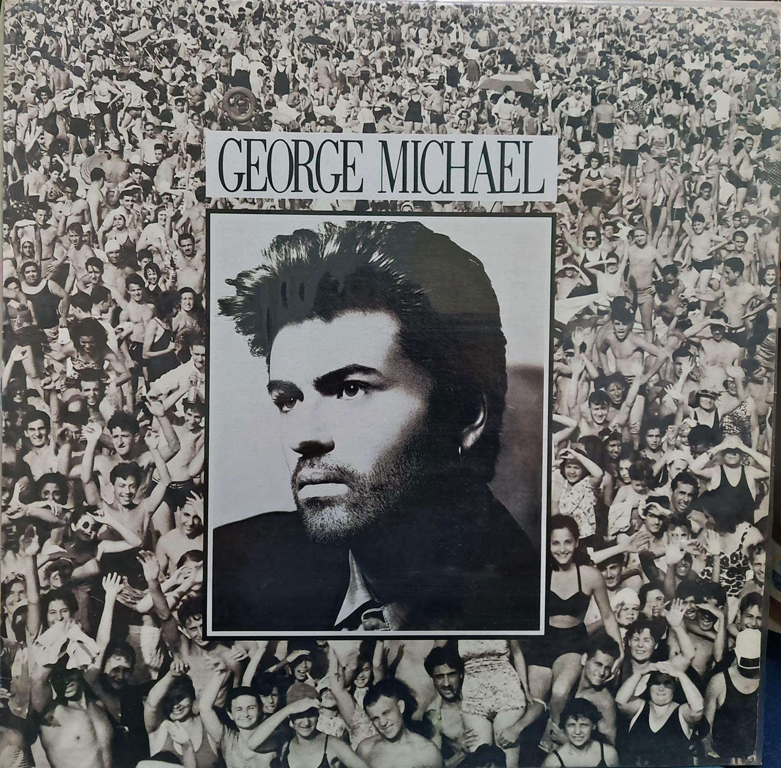 [중고] [LP] George Michael ‎– Listen Without Prejudice Vol. 1 | 알라딘