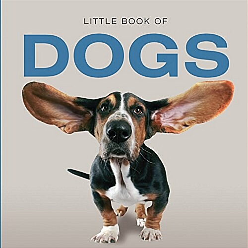 Little Book of Dogs (Hardcover) | Stroud, Jon | 알라딘