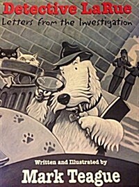Detective LaRue - Letters From the Investigation (Paperback) | 알라딘
