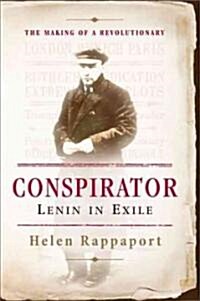 알라딘: Conspirator (Hardcover)