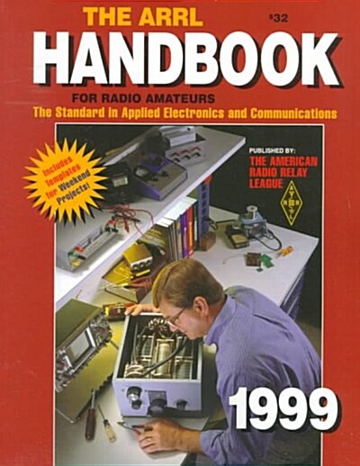 알라딘 1999 The Arrl Handbook For Radio Amateurs Paperback 76th