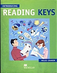 [중고] Introducing Reading Keys (Paperback) : 알라딘