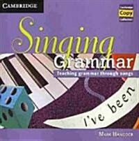 Singing Grammar Audio CD: Teaching Grammar Through Songs (Audio CD ...