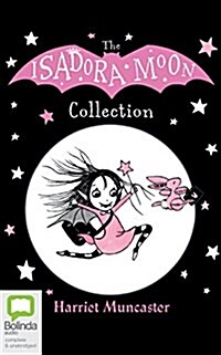 The Isadora Moon Collection (Audio CD, Library) | 해리엇 먼캐스터 | 알라딘