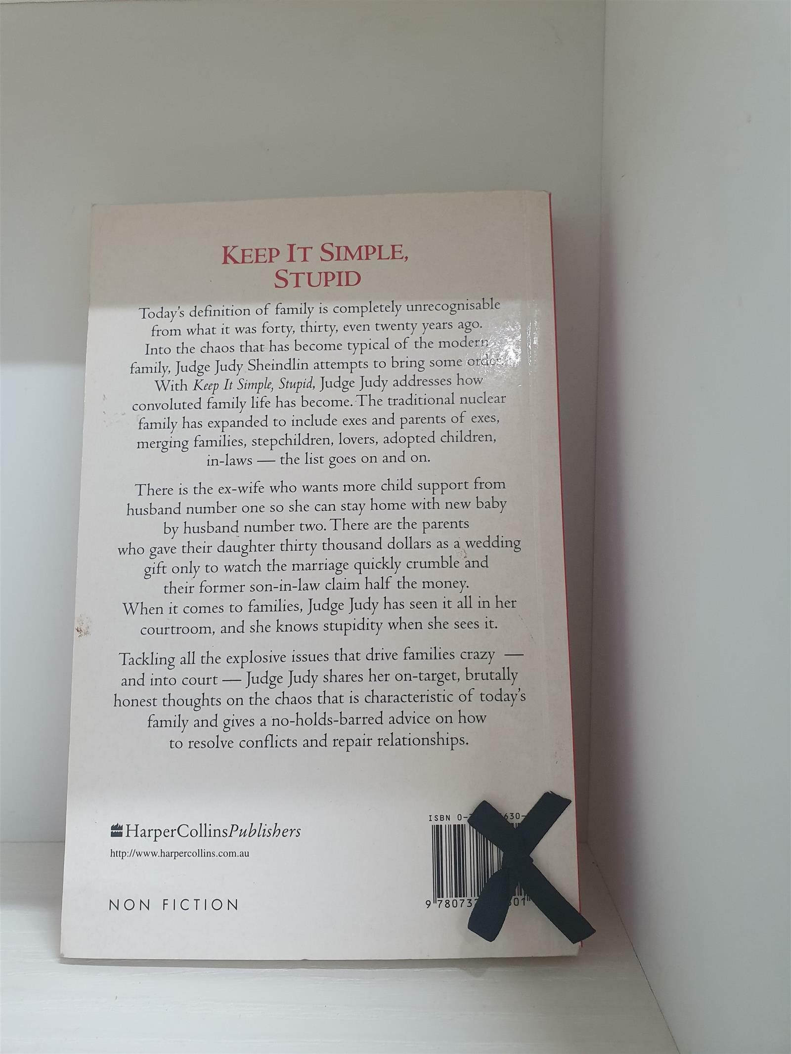 [중고] Keep It Simple, Stupid (Cassette, Unabridged) | 알라딘
