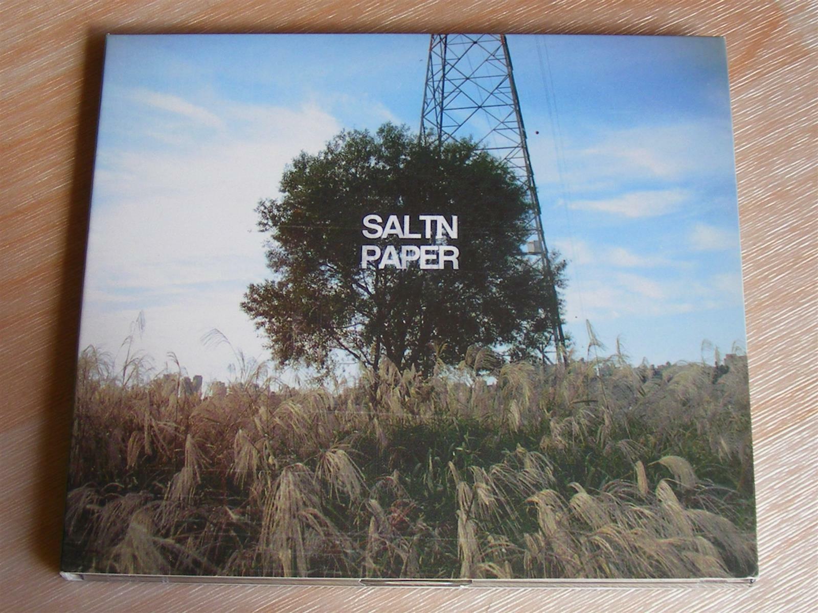 알라딘: [중고] 솔튼페이퍼(Salt‘N Paper) - SALTNPAPER Mini Album