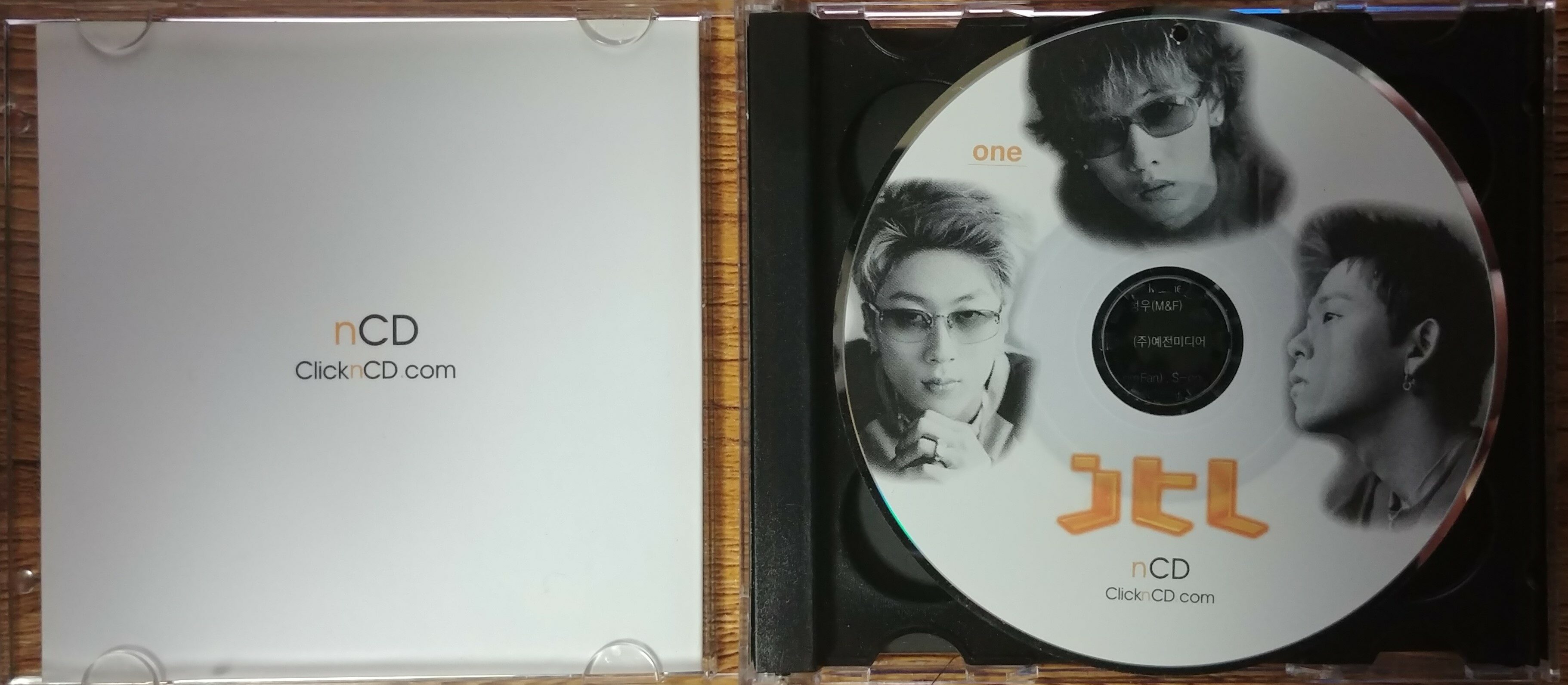 [중고] JTL - LETTER FROM JTL | JTL | 알라딘