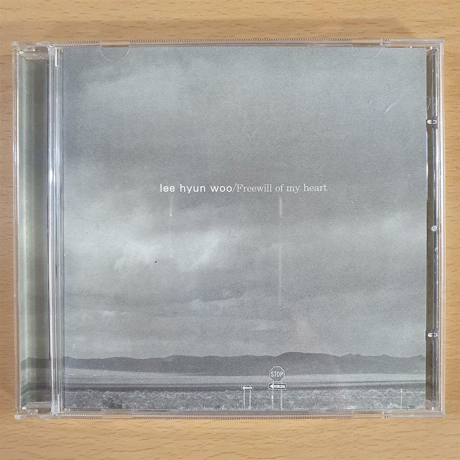 알라딘: [중고] 이현우 4집/FREEWILL OF MY HEART