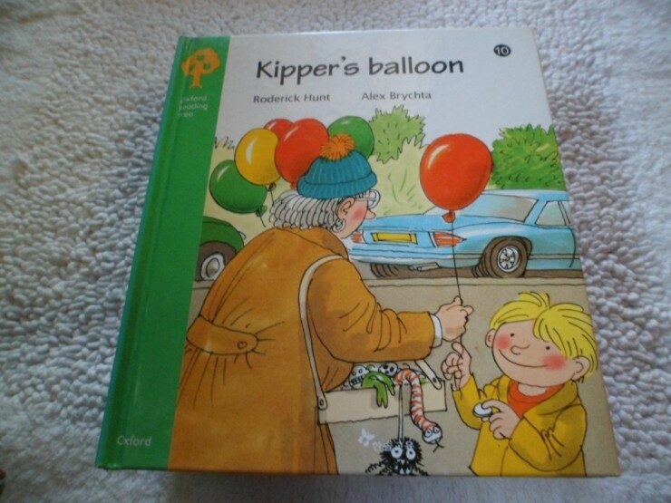 [중고] KIPPER,S BALLOON | KIPPER,S BALLOON | 알라딘