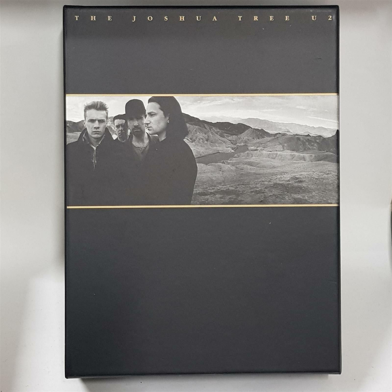 [중고] [수입] U2 - The Joshua Tree [Limited 20th Anniversary Edition] [2CD ...