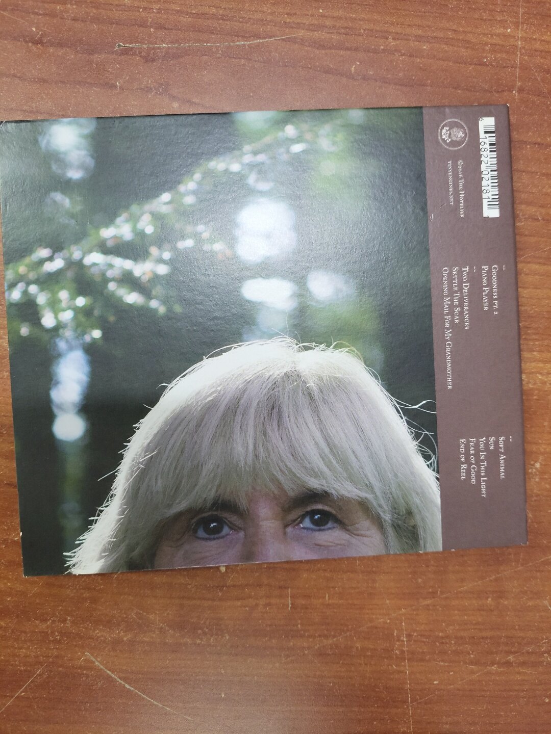 [중고] The Hotelier Goodness | / | 알라딘