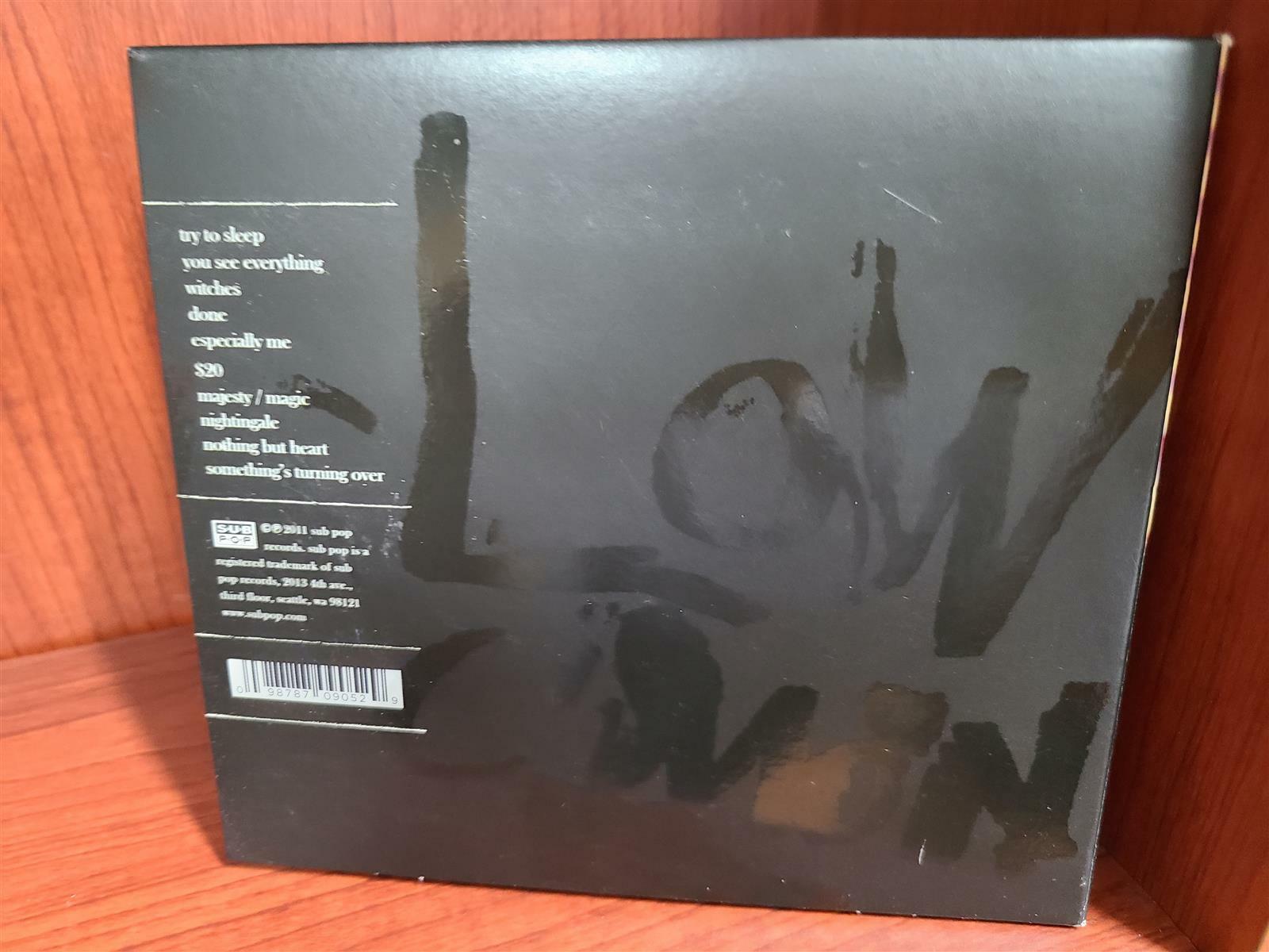 알라딘: [중고] Low - C‘mon (디지팩)