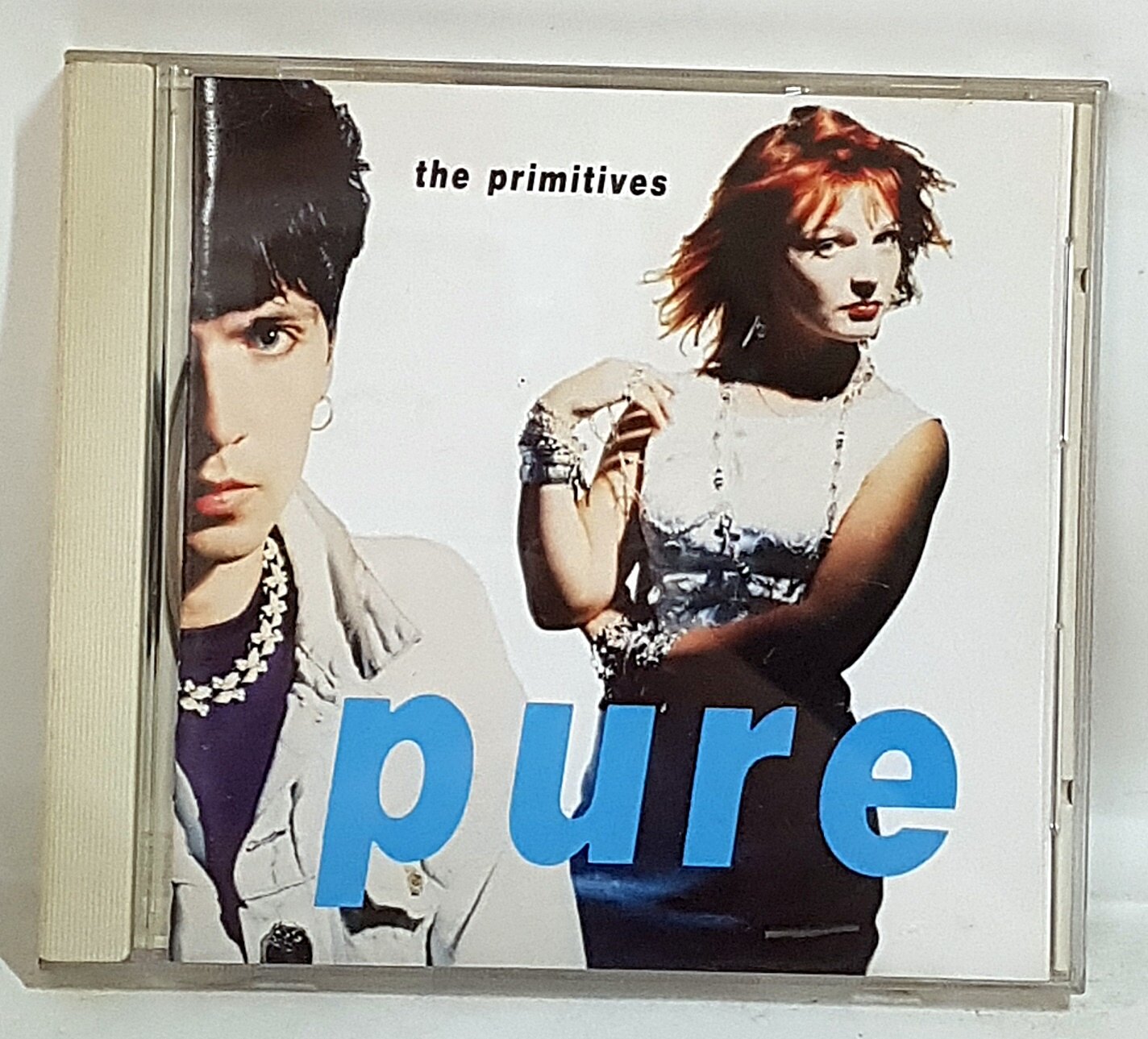 알라딘: [중고] [수입] The Primitives ‎– Pure (일본반)