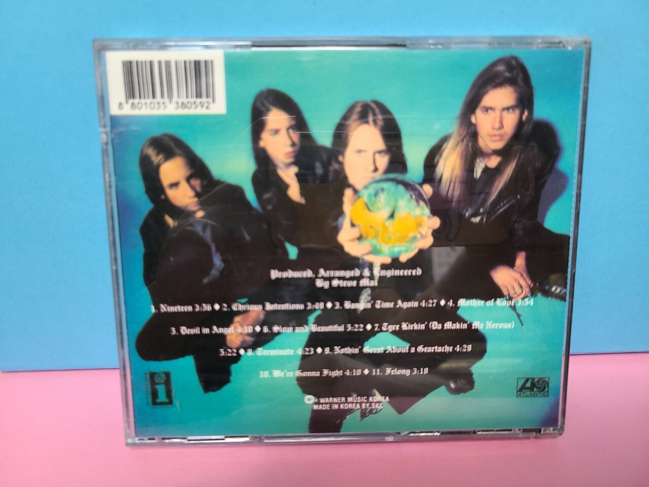 [중고] BAD4GOOD (11곡수록된 라이센스반입니다) | 알라딘