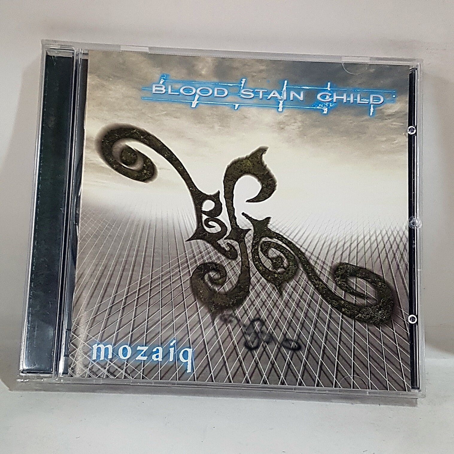 [중고] [수입] Blood Stain Child – Mozaiq | 알라딘