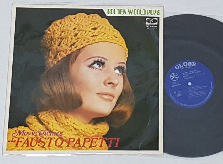[중고] [LP 수입] Fausto Papetti, Nini Rosso – Movie Themes / Golden Album ...