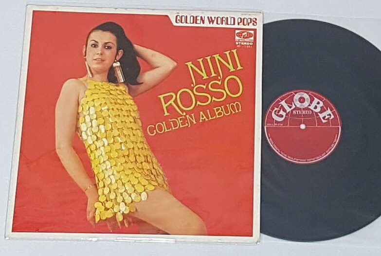 [중고] [LP 수입] Fausto Papetti, Nini Rosso – Movie Themes / Golden Album ...