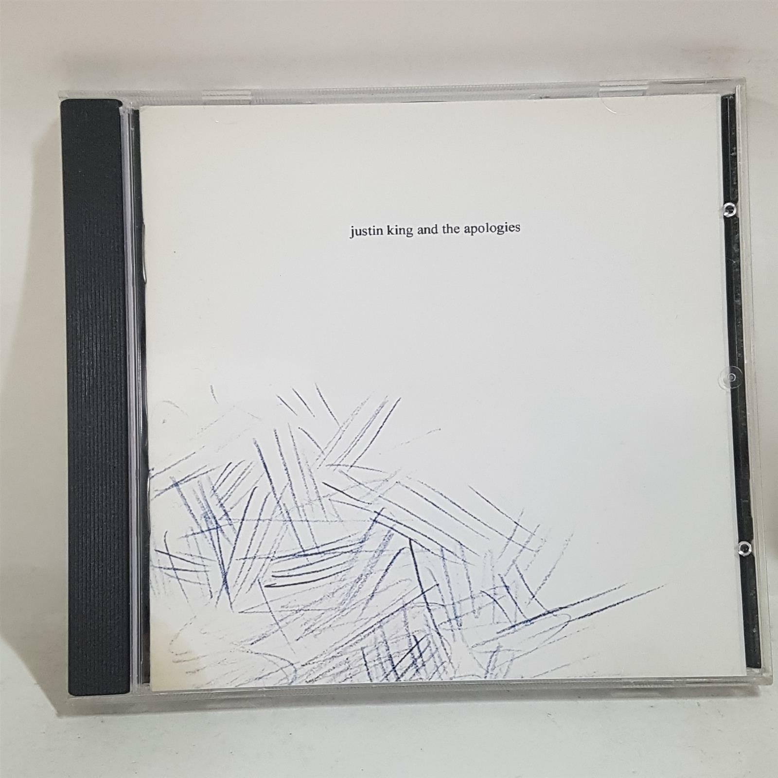 알라딘: [중고] Justin King & The Apologies - Justin King & The Apologies