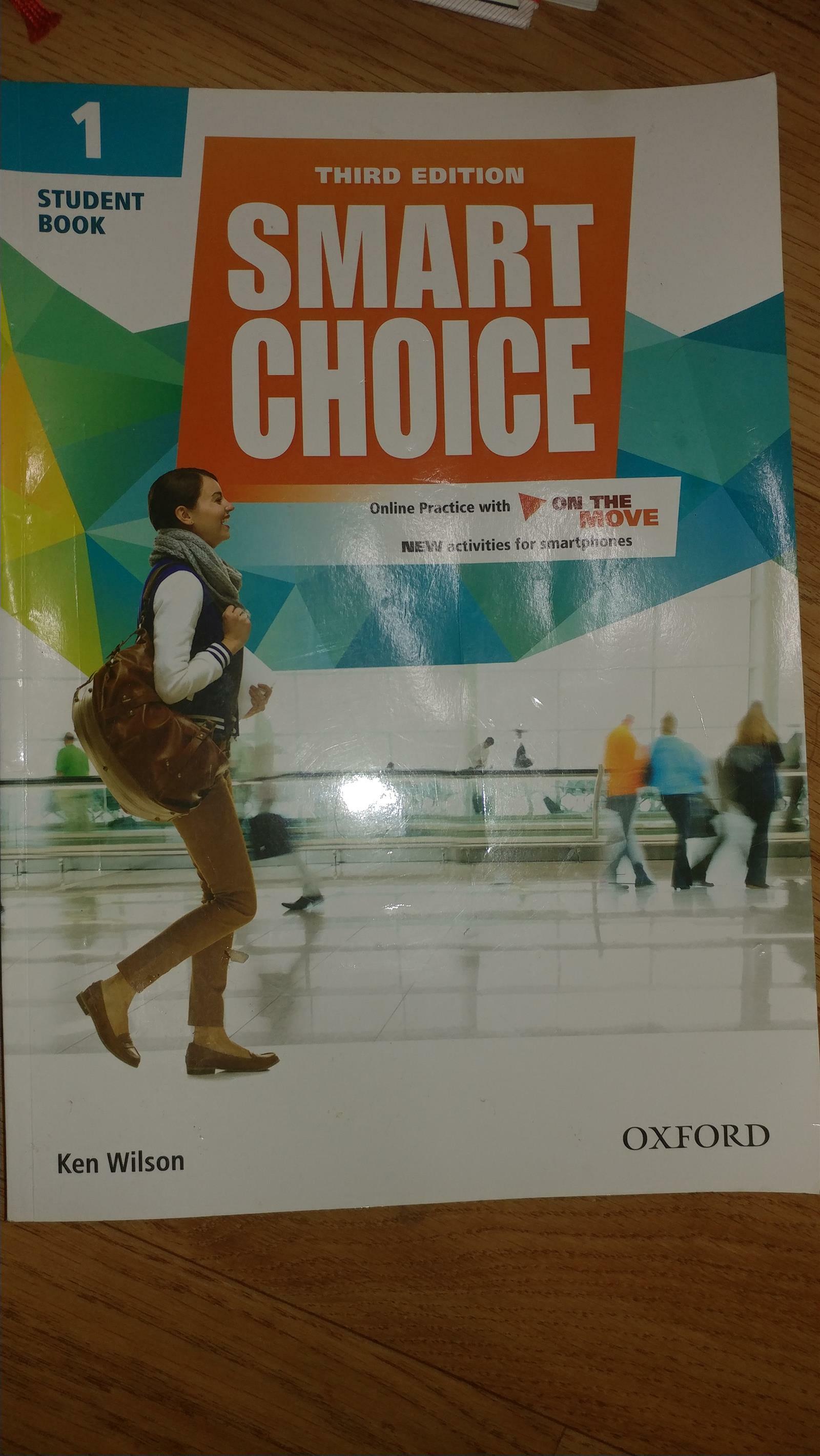 [중고] Smart Choice 1 : Student Book with Online Practice (Paperback, 3rd ...