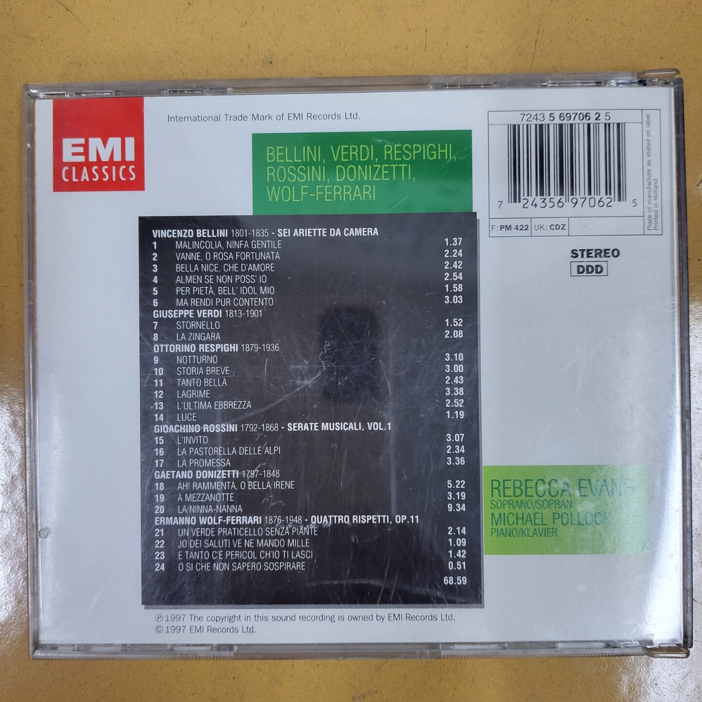 알라딘: [중고] SONG - EVANS . POLLOCK