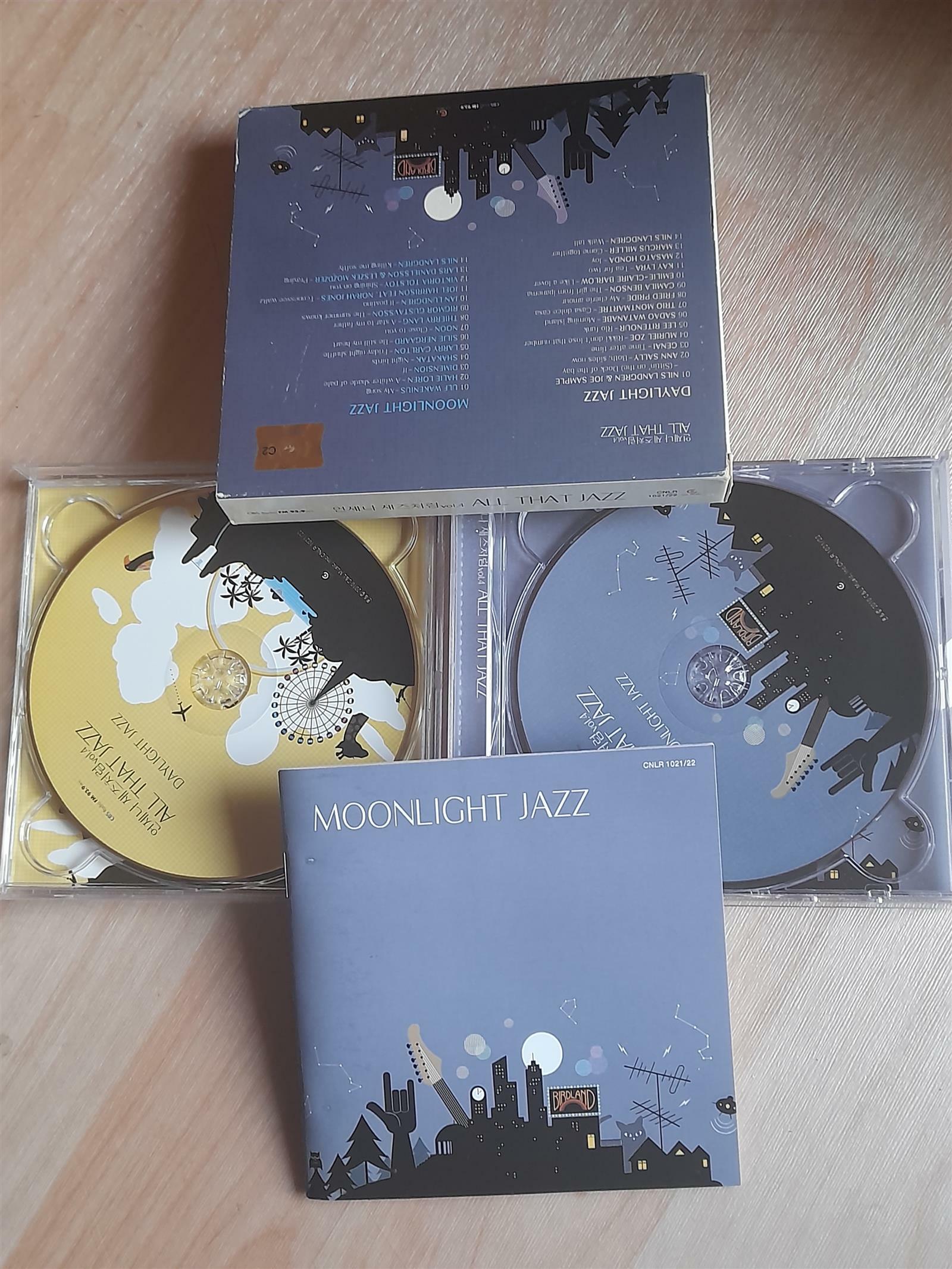 알라딘: [중고] All That Jazz - 언제나 재즈 처럼 4집 [2CD]