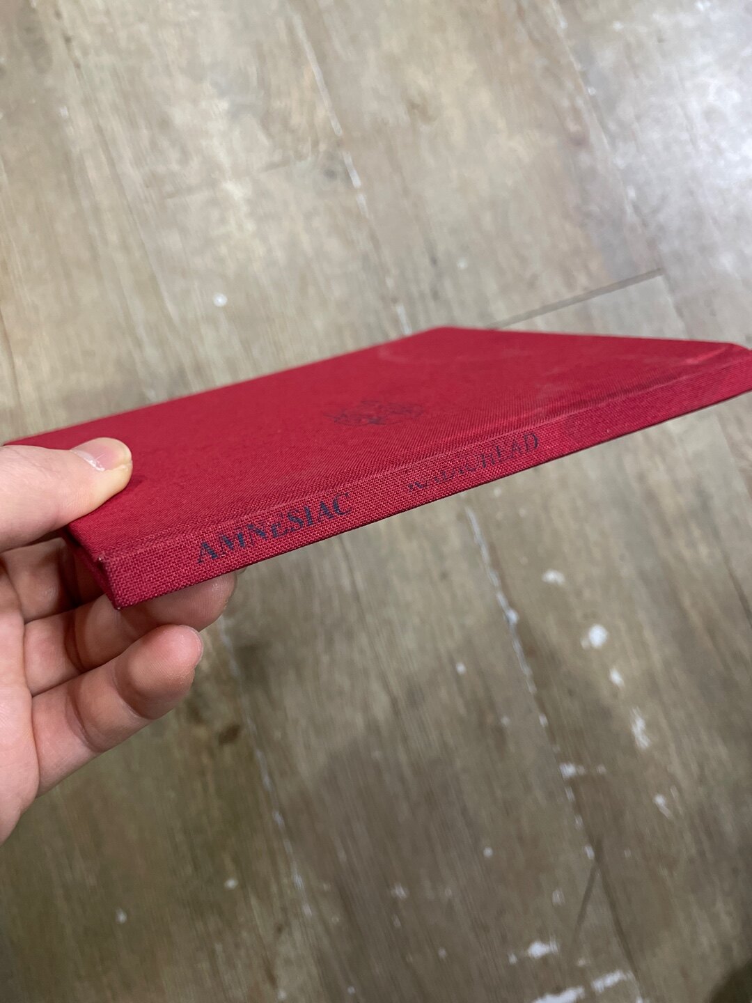 [중고] Radiohead (라디오헤드) / Amnesiac (Special Edition Book & CD) : 알라딘