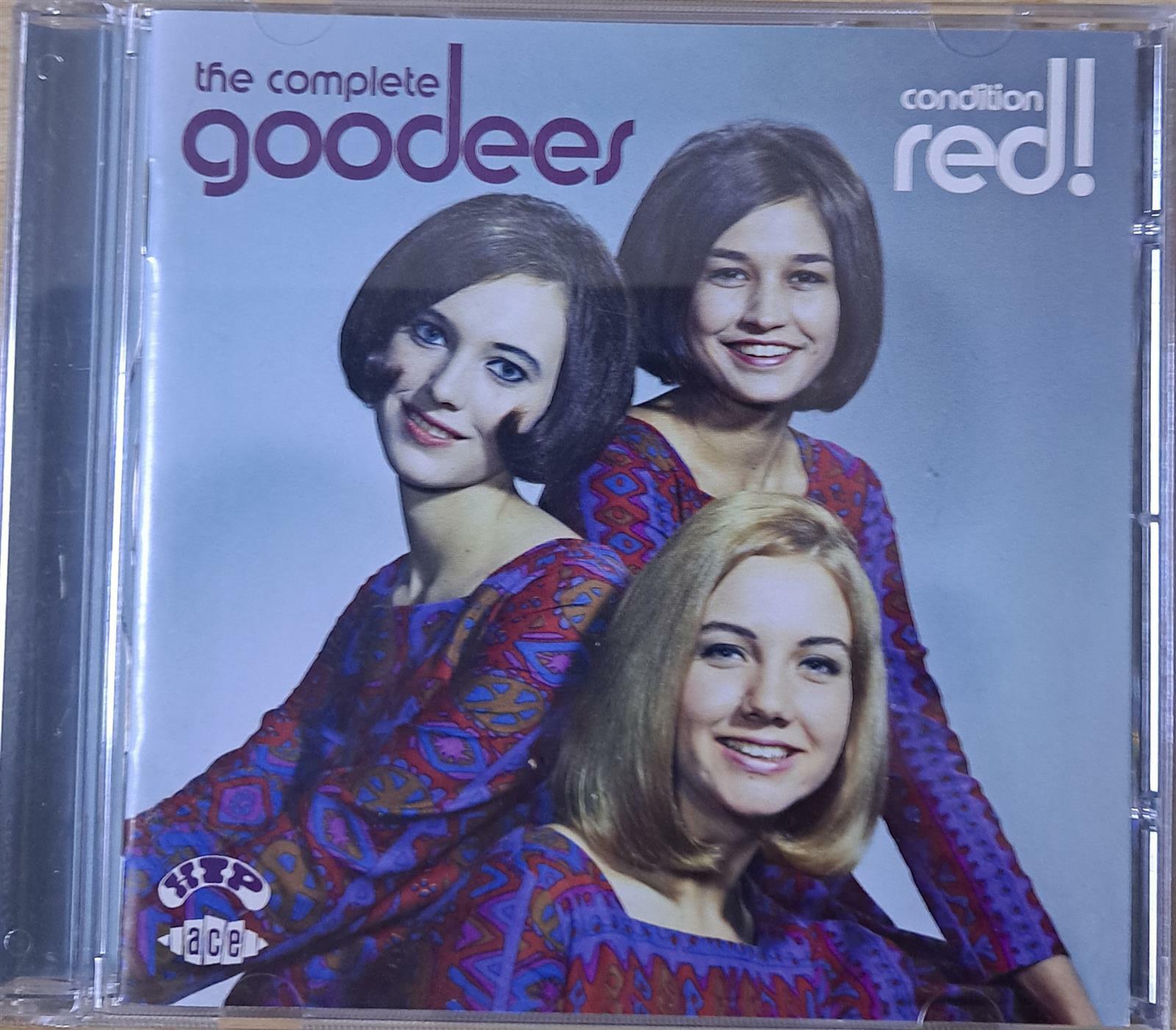 [중고] Goodees - Condition Red: The Complete Goodees | 알라딘